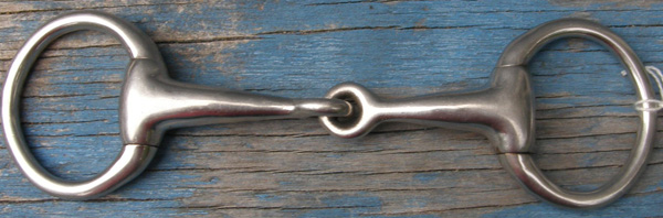 English Bits Eggbutt Snaffle